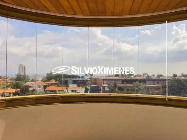 Apartamento com 3 quartos à Venda, Belvedere Belo Horizonte