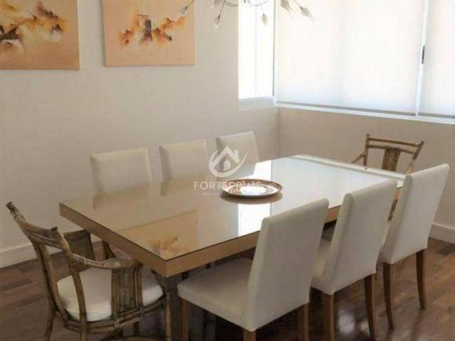 Apartamento com 3 Quartos à Venda, Cidade Monções São Paulo
