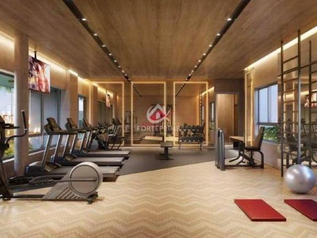 Apartamento com 3 quartos à Venda, Brooklin Novo São Paulo