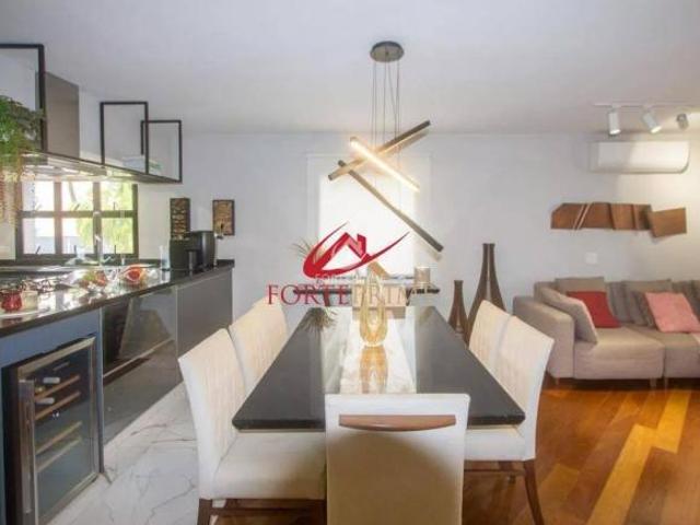 Apartamento com 3 quartos à Venda, Brooklin Novo São Paulo
