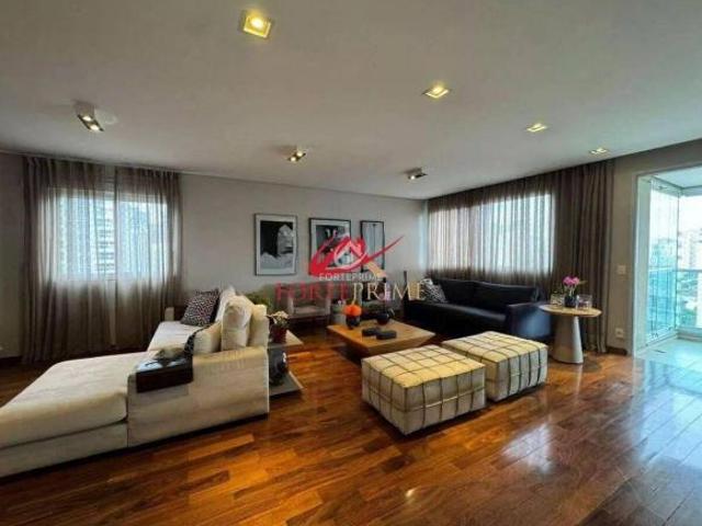 Apartamento com 3 quartos à Venda, Brooklin Novo São Paulo