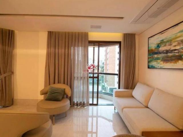 Apartamento com 3 quartos à Venda, Brooklin Novo São Paulo