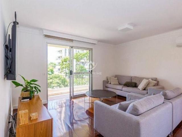 Apartamento com 3 quartos à Venda, Brooklin Novo São Paulo