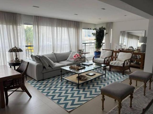 Apartamento com 3 quartos à Venda, Brooklin Novo São Paulo