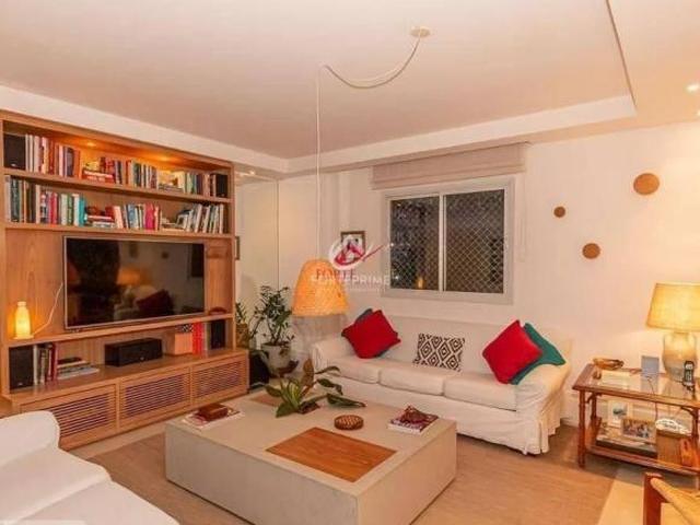 Apartamento com 3 quartos à Venda, Brooklin Novo São Paulo