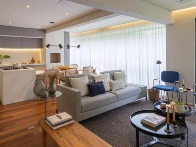 Apartamento com 3 quartos à Venda, Brooklin Novo São Paulo