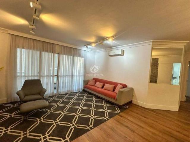 Apartamento com 3 quartos à Venda, Brooklin Paulista São Paulo