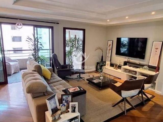 Apartamento com 3 quartos à Venda, Brooklin Paulista São Paulo
