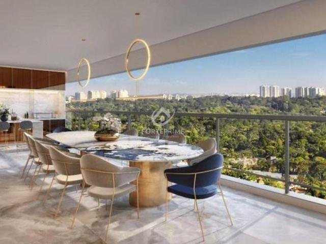 Apartamento com 3 quartos à Venda, Brooklin Paulista São Paulo