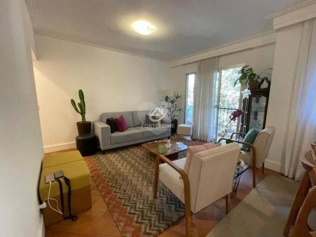 Apartamento com 3 quartos à Venda, Brooklin Paulista São Paulo