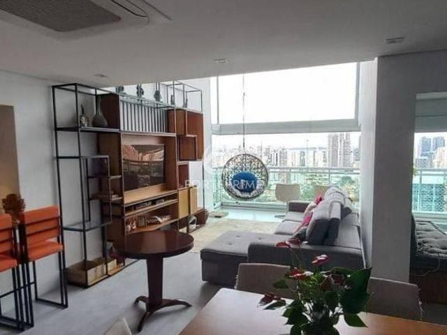 Apartamento com 3 quartos à Venda, Brooklin Paulista São Paulo