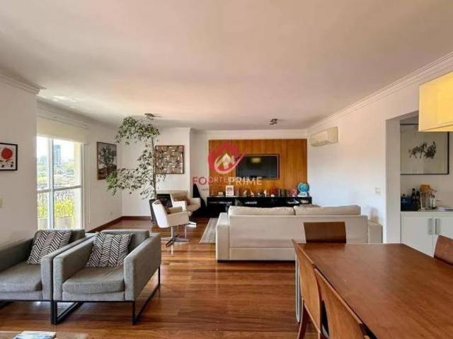 Apartamento com 3 quartos à Venda, Brooklin Paulista São Paulo