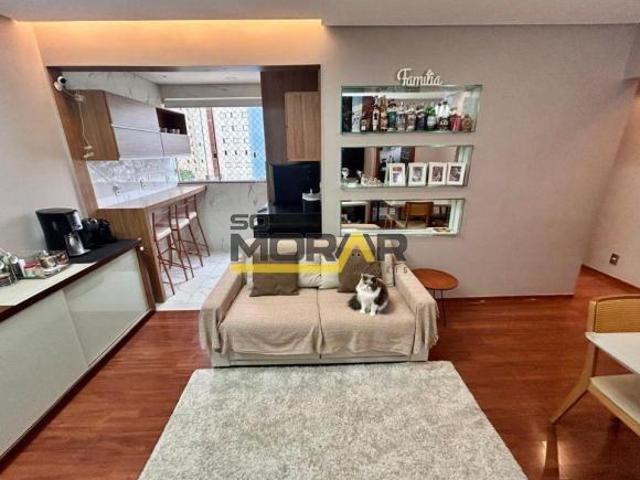 Apartamento com 3 quartos a venda Buritis, Belo Horizonte