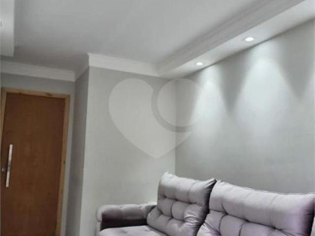 Apartamento com 3 quartos à venda em Conjunto residencial ingai SP