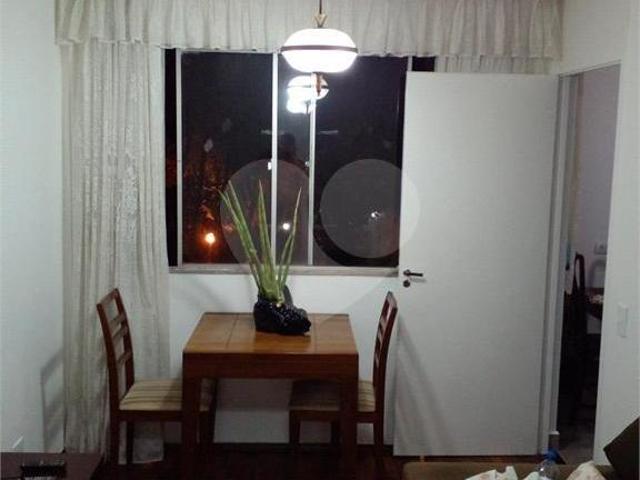 Apartamento com 3 quartos à venda em Conjunto residencial parque bandeirantes SP