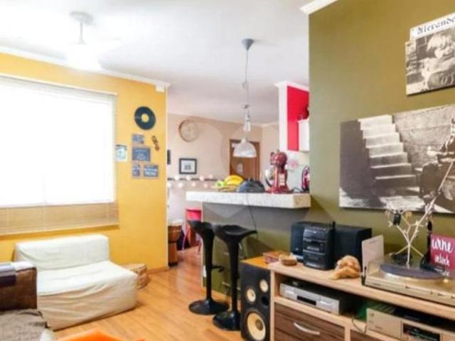 Apartamento com 3 quartos à venda em Conjunto residencial parque bandeirantes SP