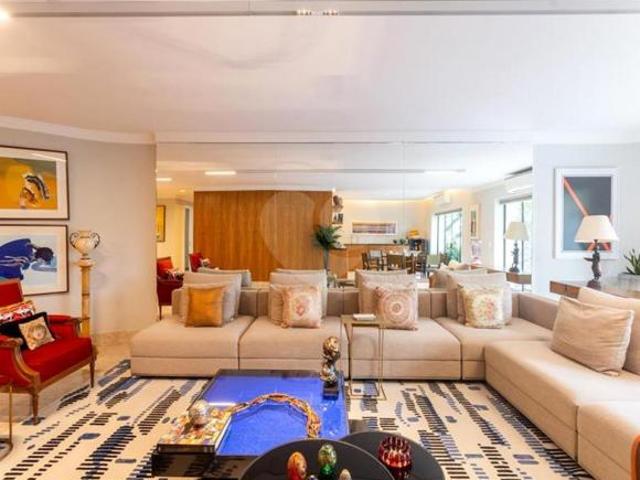 Apartamento com 3 quartos à venda em Consolação SP