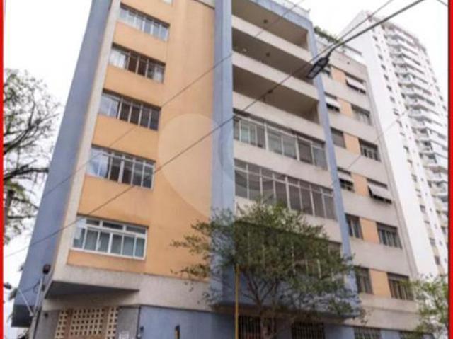 Apartamento com 3 quartos à venda em Consolação SP