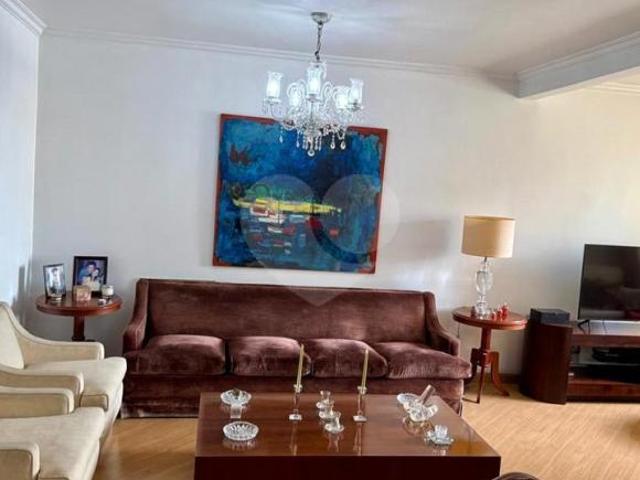 Apartamento com 3 quartos à venda em Consolação SP