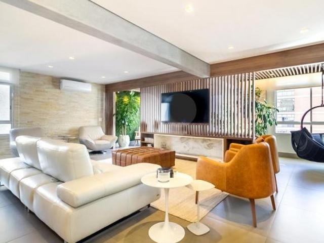 Apartamento com 3 quartos à venda em Consolação SP