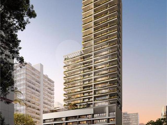 Apartamento com 3 quartos à venda em Consolação SP