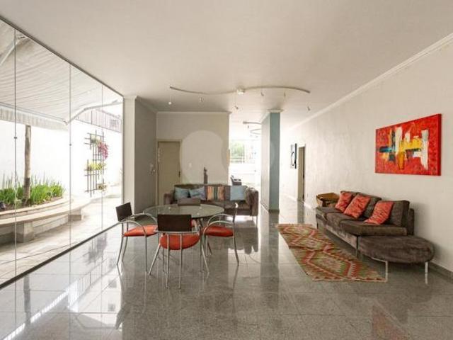 Apartamento com 3 quartos à venda em Consolação SP