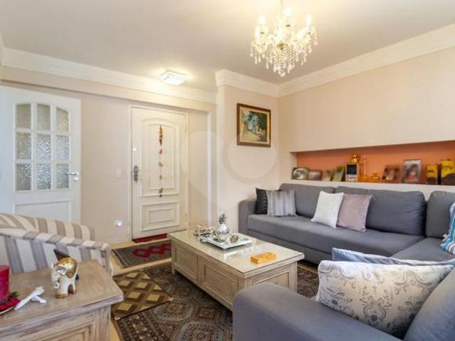 Apartamento com 3 quartos à venda em Consolação SP
