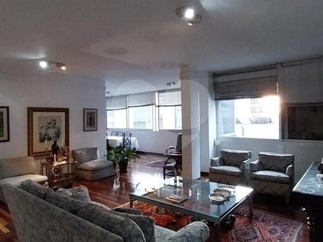Apartamento com 3 quartos à venda em Consolação SP