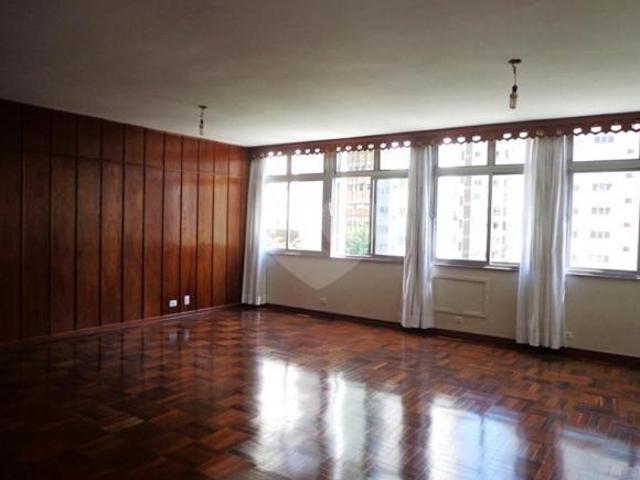 Apartamento com 3 quartos à venda em Consolação SP