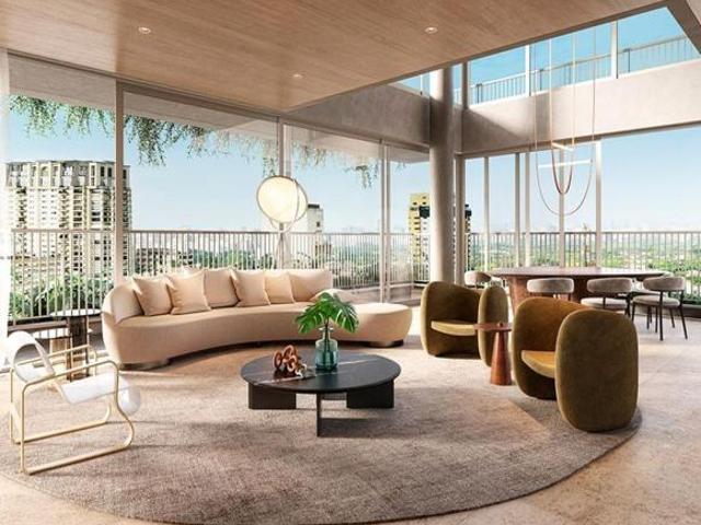 Apartamento com 3 quartos à venda em Consolação SP