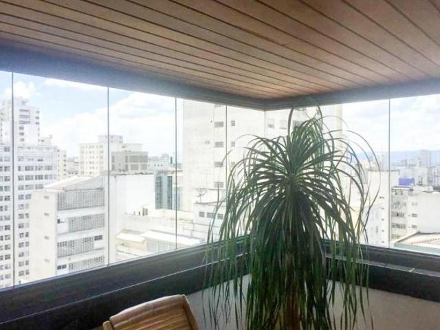 Apartamento com 3 quartos à venda em Consolação SP