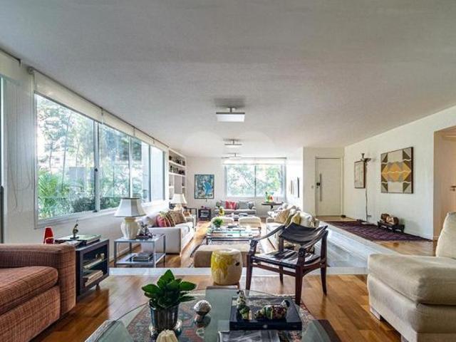 Apartamento com 3 quartos à venda em Consolação SP