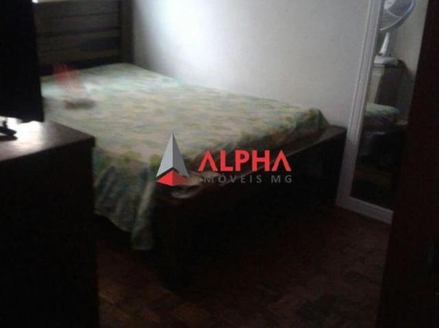 Apartamento com 3 quartos à venda em Contagem, no bairro Novo Eldorado