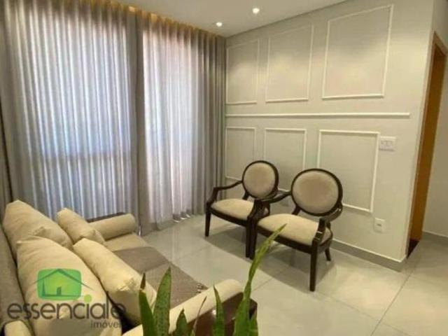 Apartamento com 3 quartos à venda em Contagem, no bairro Novo Eldorado