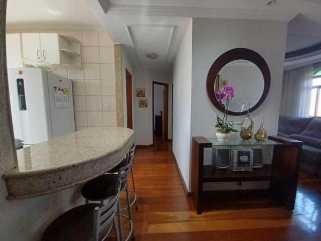 Apartamento com 3 quartos à venda em Contagem, no bairro Novo Eldorado