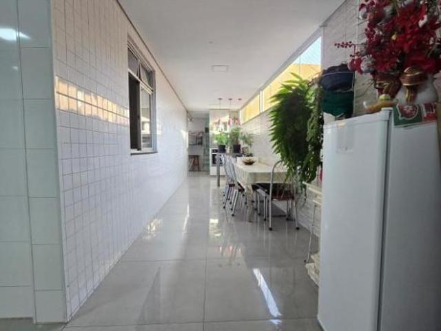 Apartamento com 3 quartos à venda em Contagem, no bairro Novo Eldorado