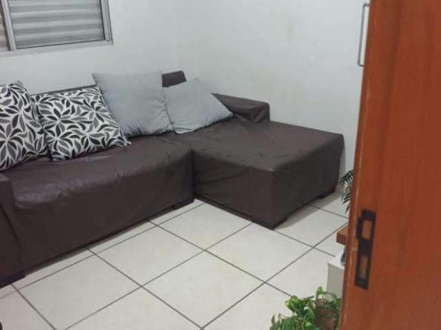 Apartamento com 3 quartos à venda em Contagem, no bairro Novo Eldorado