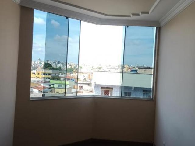 Apartamento com 3 quartos à venda em Contagem, no bairro Agua Branca