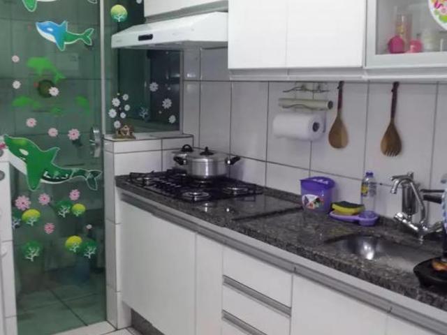 Apartamento com 3 quartos à venda em Contagem, no bairro Alvorada