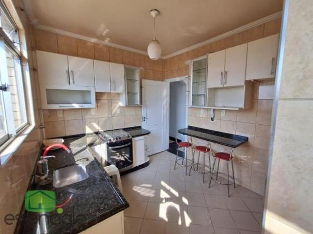 Apartamento com 3 quartos à venda em Contagem, no bairro Amazonas