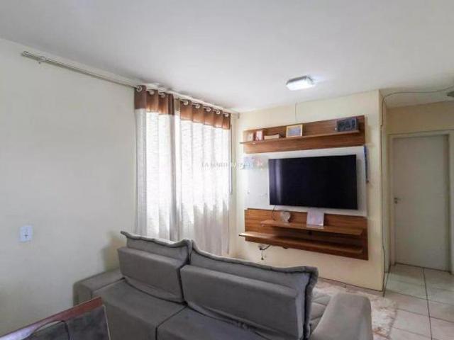 Apartamento com 3 quartos à venda em Contagem, no bairro Arpoador