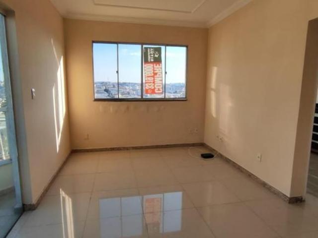 Apartamento com 3 quartos à venda em Contagem, no bairro Arvoredo 2ª Seção