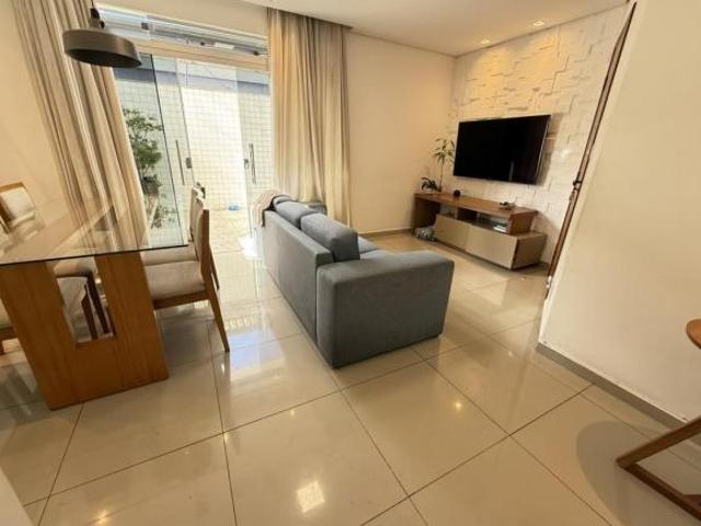 Apartamento com 3 quartos à venda em Contagem, no bairro Arvoredo