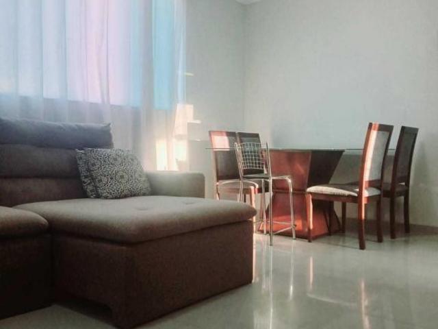 Apartamento com 3 quartos à venda em Contagem, no bairro Cabral