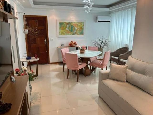 Apartamento com 3 quartos à venda em Contagem, no bairro Cabral