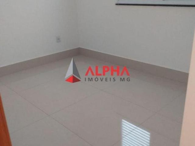 Apartamento com 3 quartos à venda em Contagem, no bairro Cabral