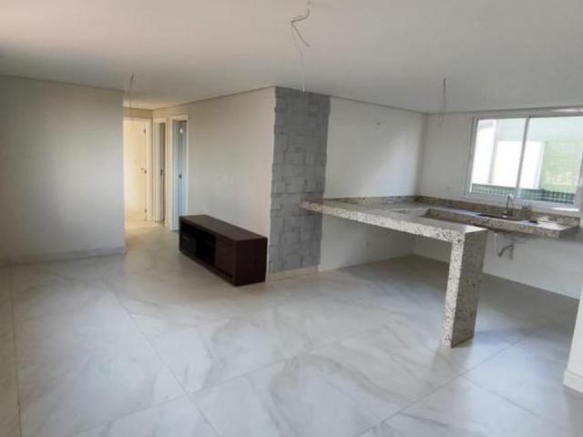 Apartamento com 3 quartos à venda em Contagem, no bairro Cabral