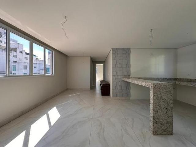 Apartamento com 3 quartos à venda em Contagem, no bairro Cabral