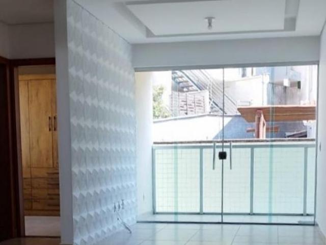 Apartamento com 3 quartos à venda em Contagem, no bairro Cabral