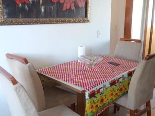 Apartamento com 3 quartos à venda em Contagem, no bairro Cabral